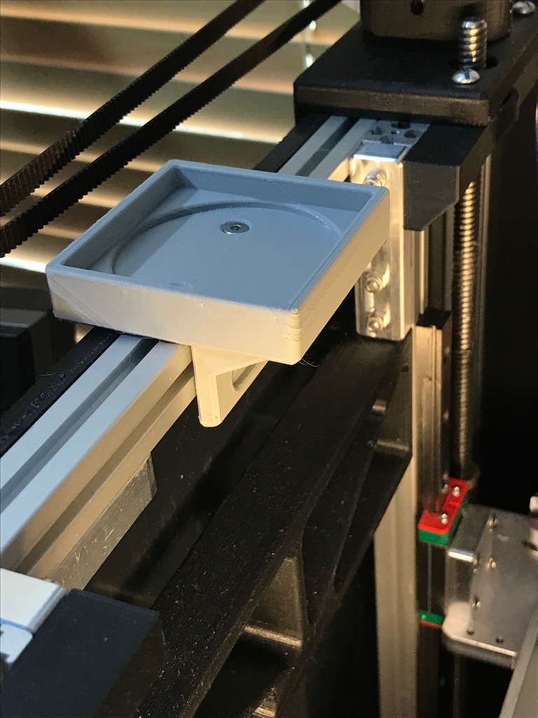 Wyze Camera Mount for Railcore II /15mm Extrusion by Empiricus ...