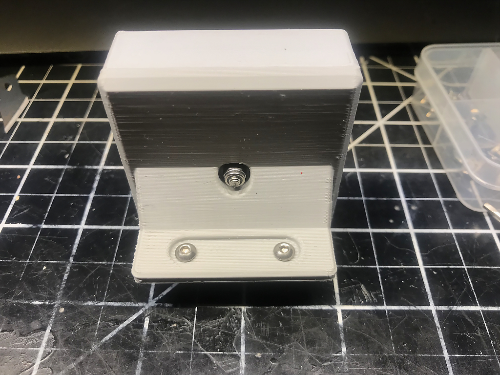 Wyze Camera Mount for Railcore II /15mm Extrusion by Empiricus ...