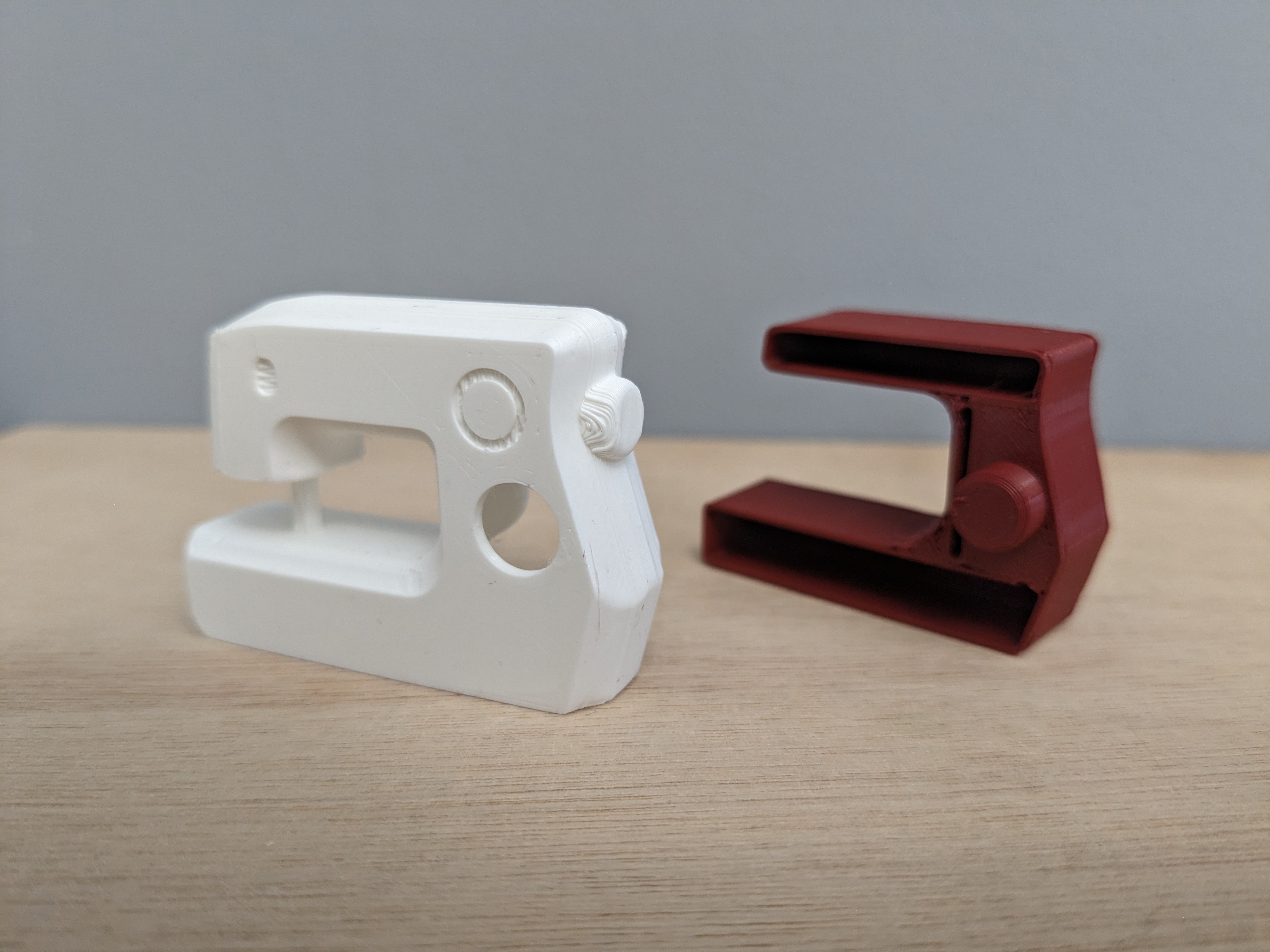 Mini Sewing Machine with Storage Compartment by 3Dri | Download free ...