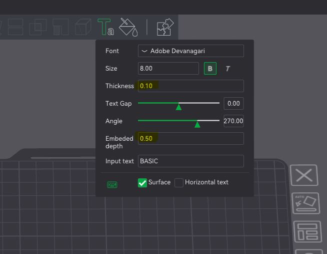 Filament Spool Labeling System by espn8-theocho | Download free STL ...