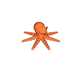 Roctopus by vilem gnip | Download free STL model | Printables.com
