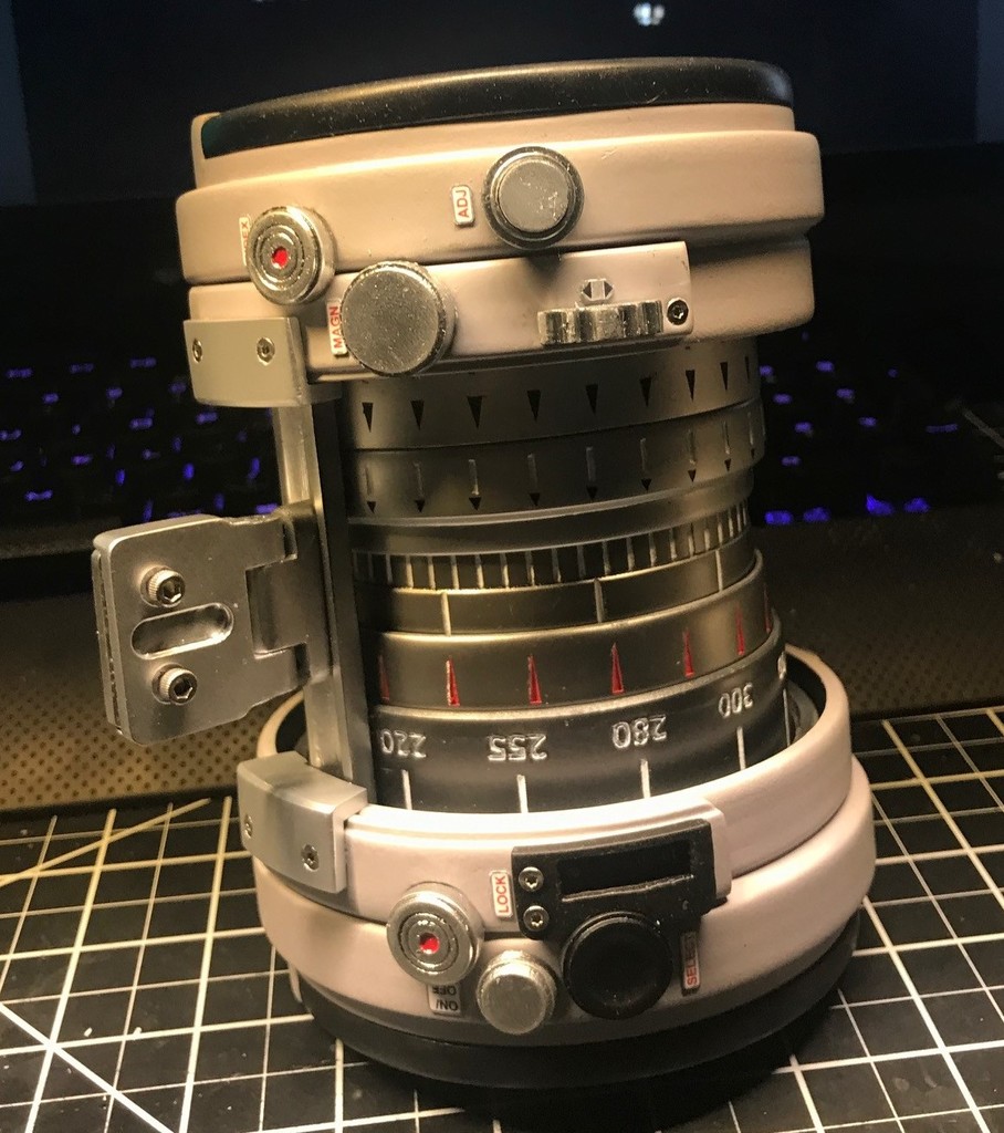 Functional Memory Orb by Empiricus | Download free STL model ...