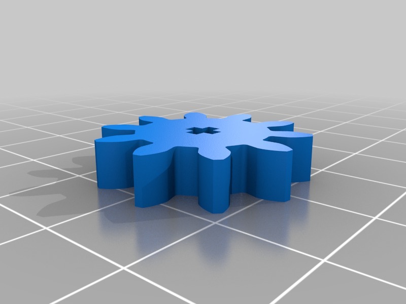 Functional Memory Orb by Empiricus | Download free STL model ...