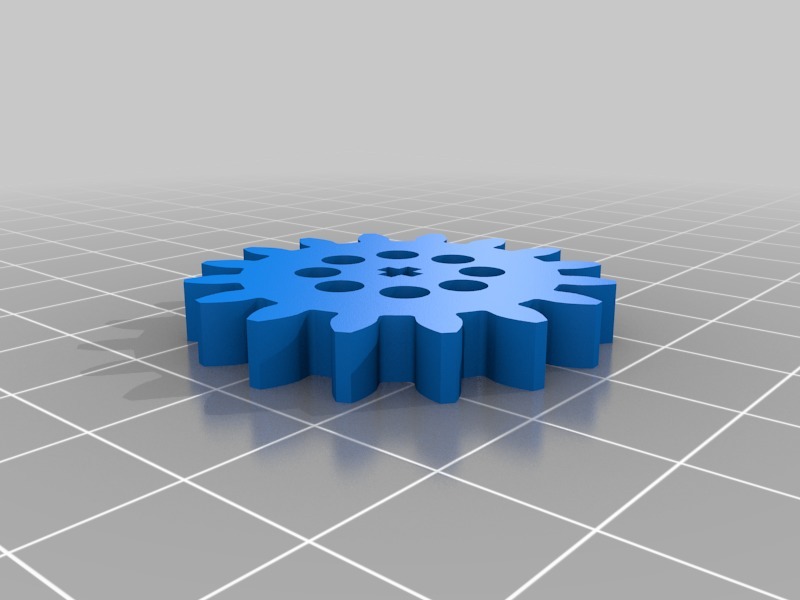 Functional Memory Orb by Empiricus | Download free STL model ...