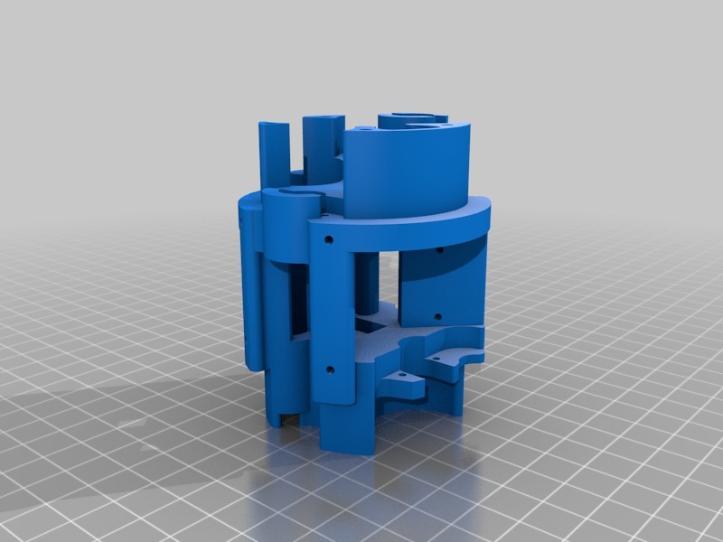 Functional Memory Orb by Empiricus | Download free STL model ...