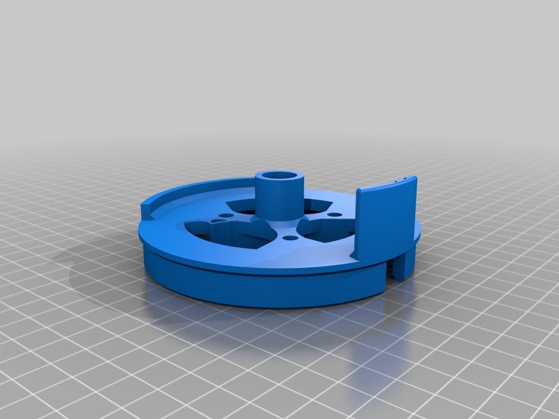 Functional Memory Orb by Empiricus | Download free STL model ...