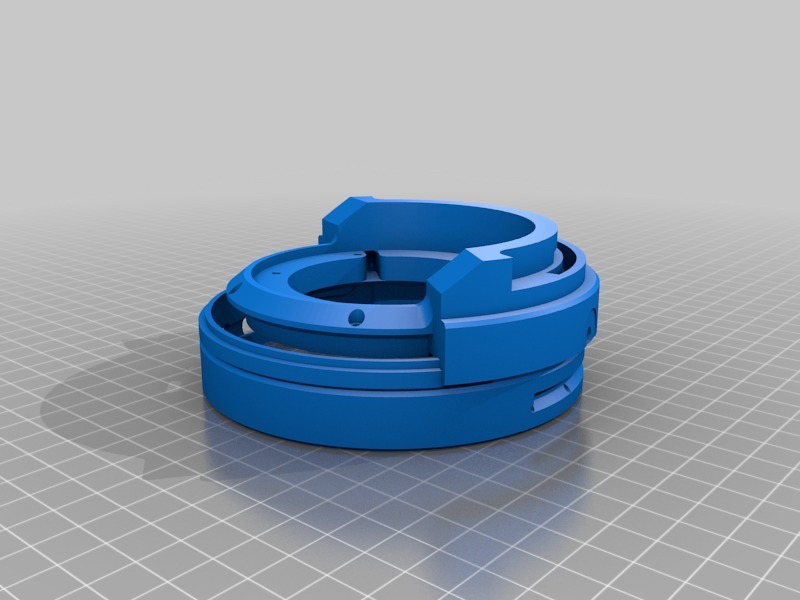 Functional Memory Orb by Empiricus | Download free STL model ...