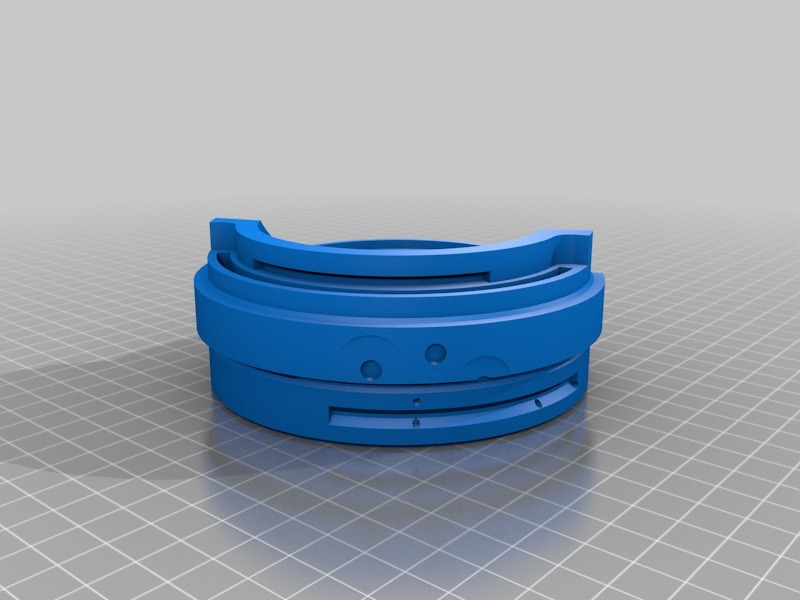 Functional Memory Orb by Empiricus | Download free STL model ...
