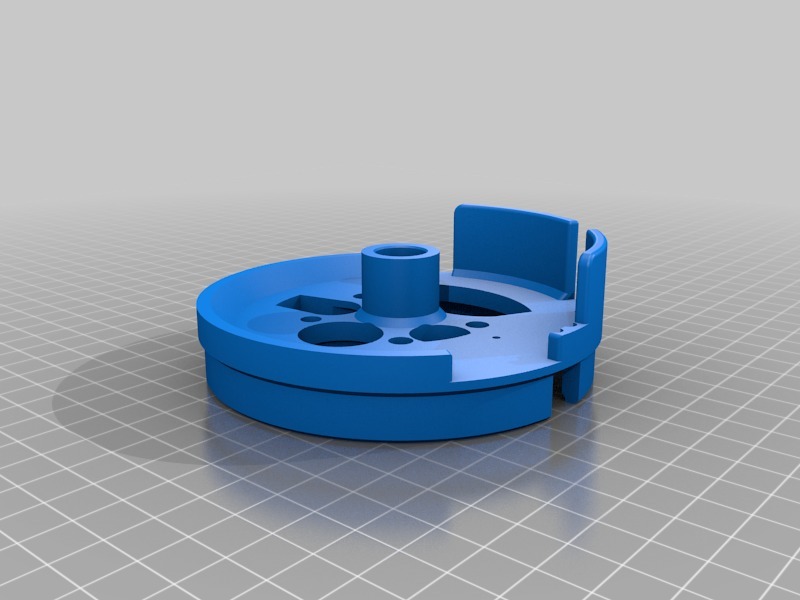 Functional Memory Orb by Empiricus | Download free STL model ...