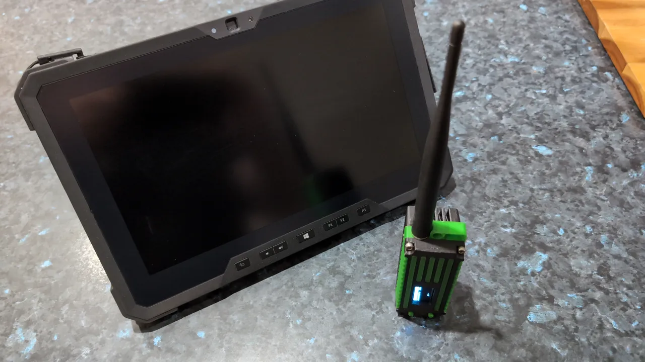 Duos 18650 Battery Case for the Heltec v3 by NexGen-3D-Printing ...