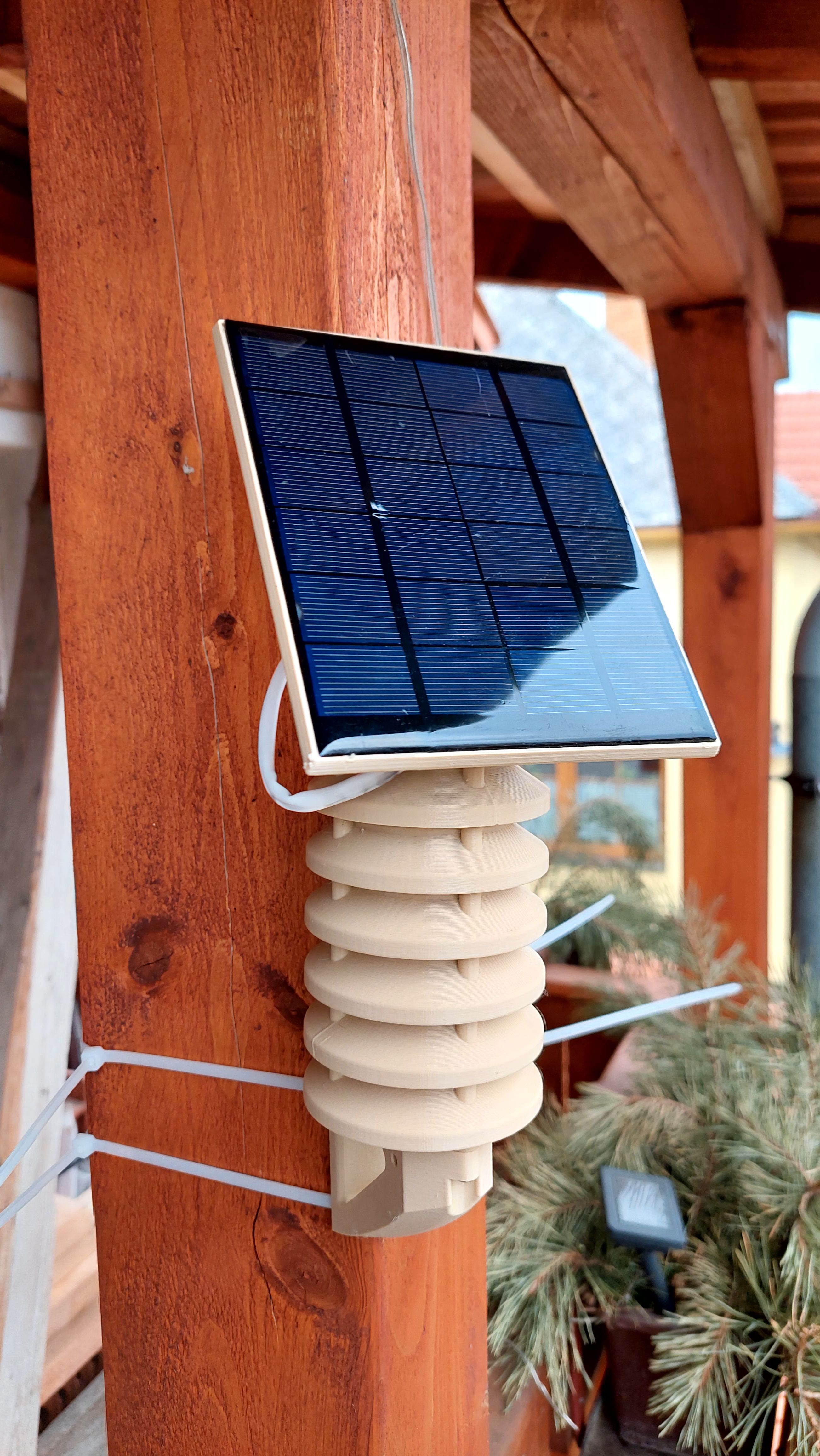 Meteostation Weather Shield (LaskaKit, AliExpress) - stackable by Vašek ...