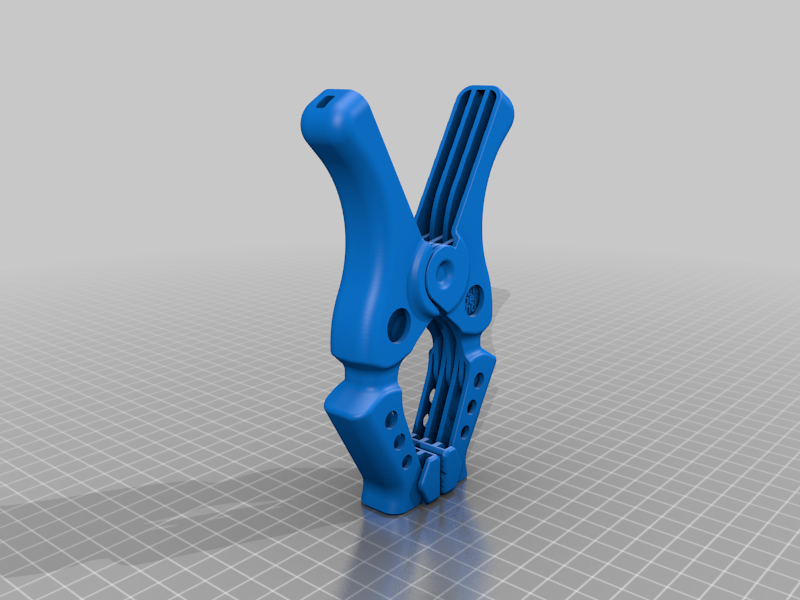 Clamps by KN16 | Download free STL model | Printables.com