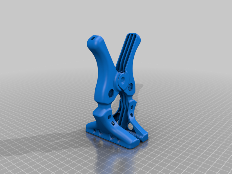 Clamps by KN16 | Download free STL model | Printables.com