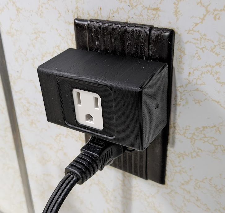 Defiant Smart Plug Cover by Girak | Download free STL model ...