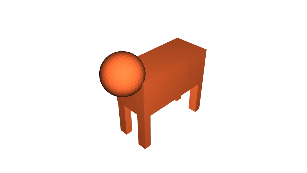 Dog by mc_modder | Download free STL model | Printables.com
