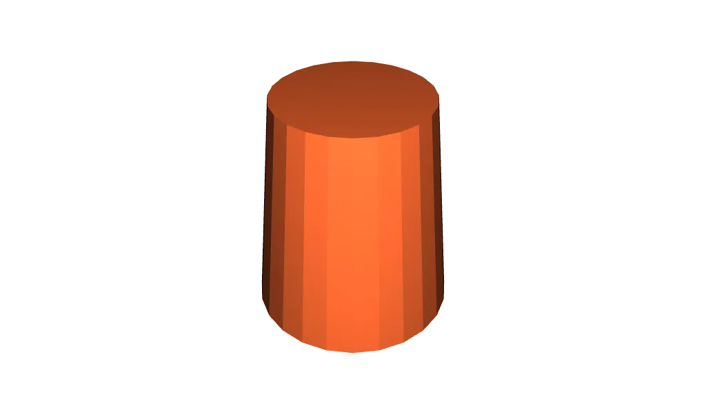 Thimble by Luke Jewell | Download free STL model | Printables.com