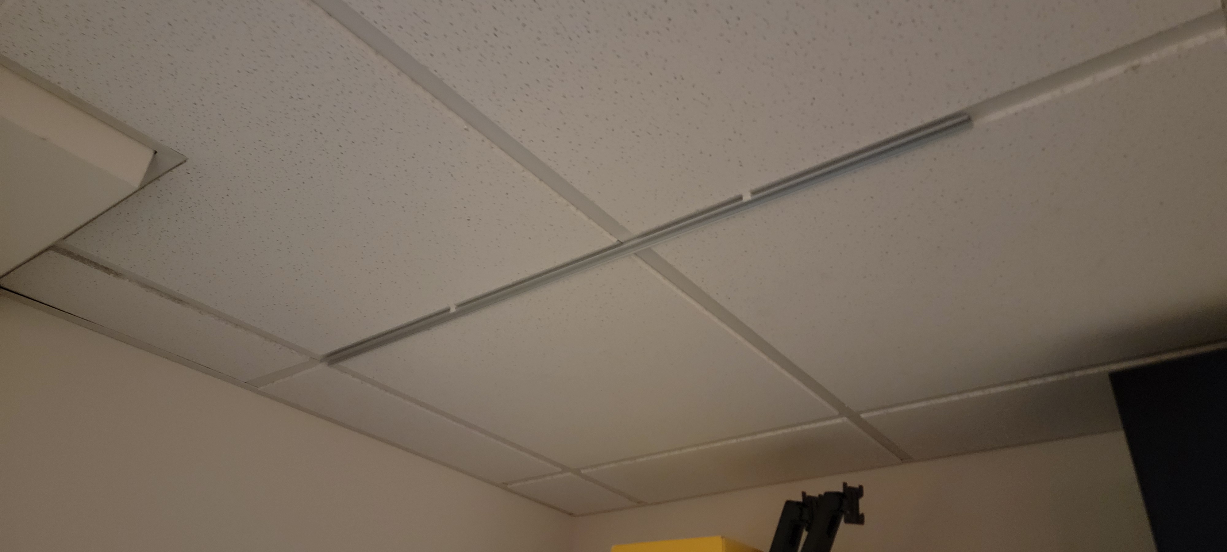 U Channel Drop Ceiling Clip by Austin Lepri | Download free STL model ...