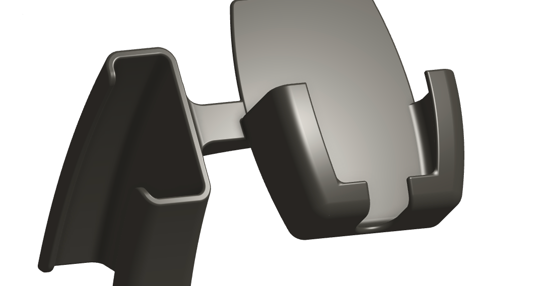 Flair 58 Preheat Controller mount with holder por rolmos | Descargar ...