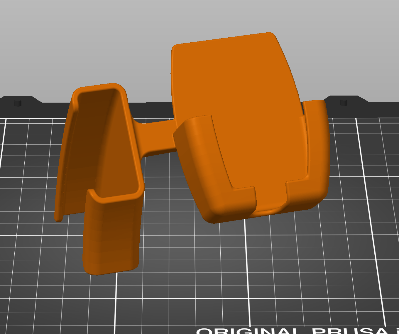 Flair 58 Preheat Controller mount with holder von rolmos | Kostenloses ...