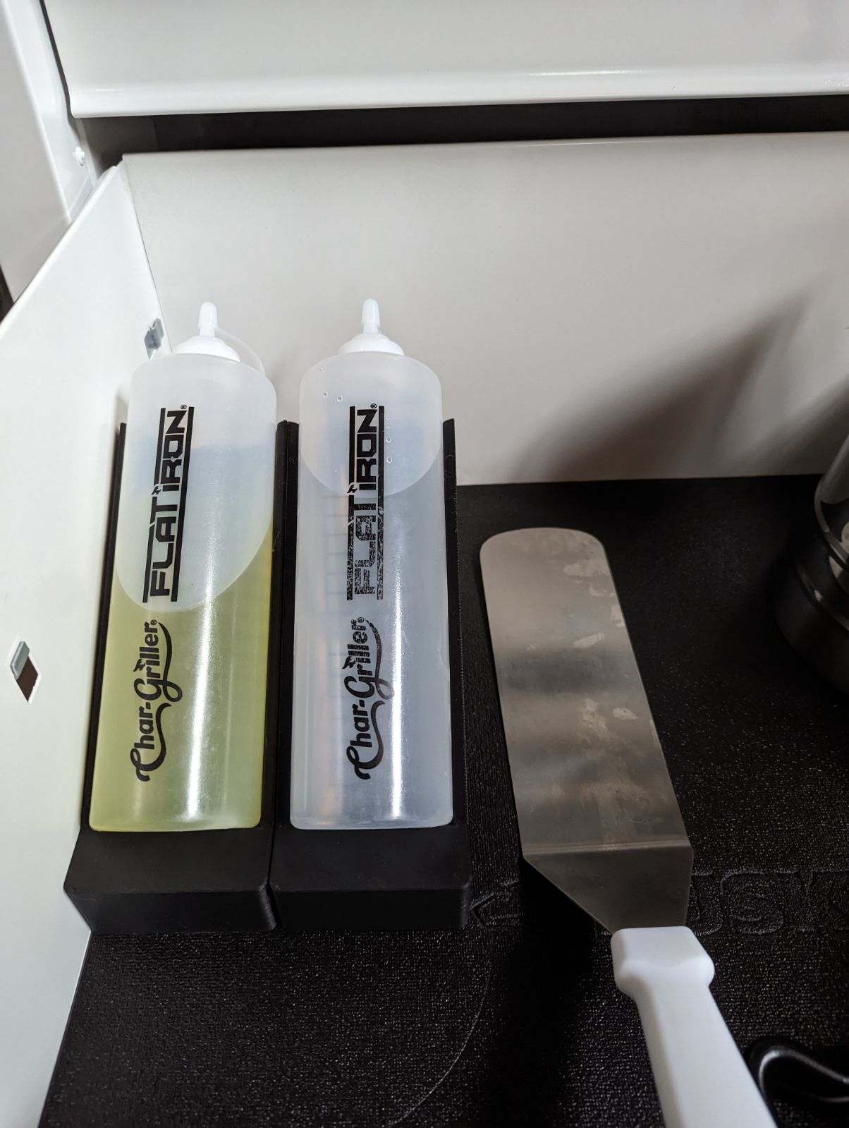 Angled Bottle Holder by Jake Judisch | Download free STL model ...