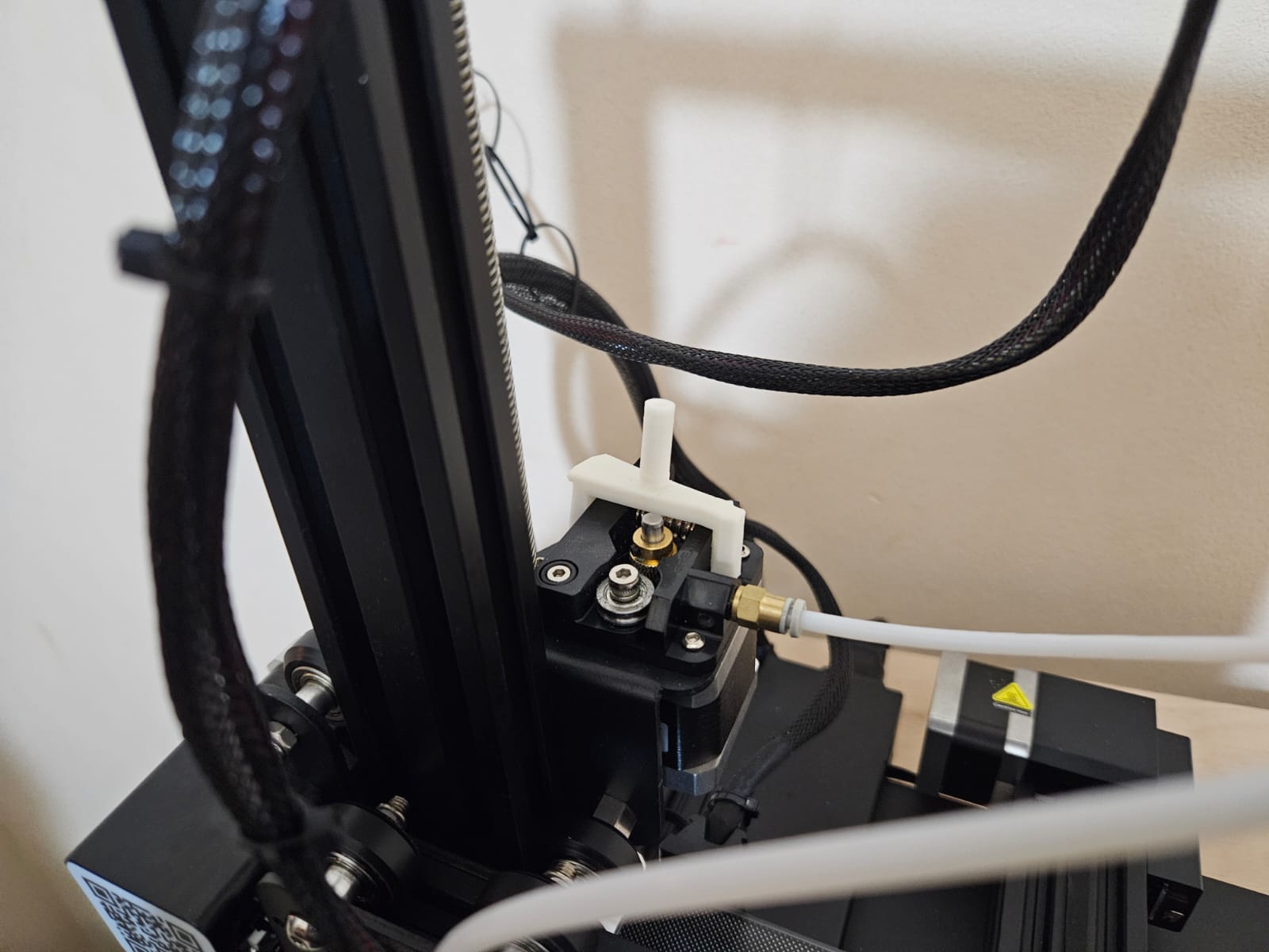 Easy Filament Change tool - Ender 3 V2 by Jhavitxu | Download free STL ...