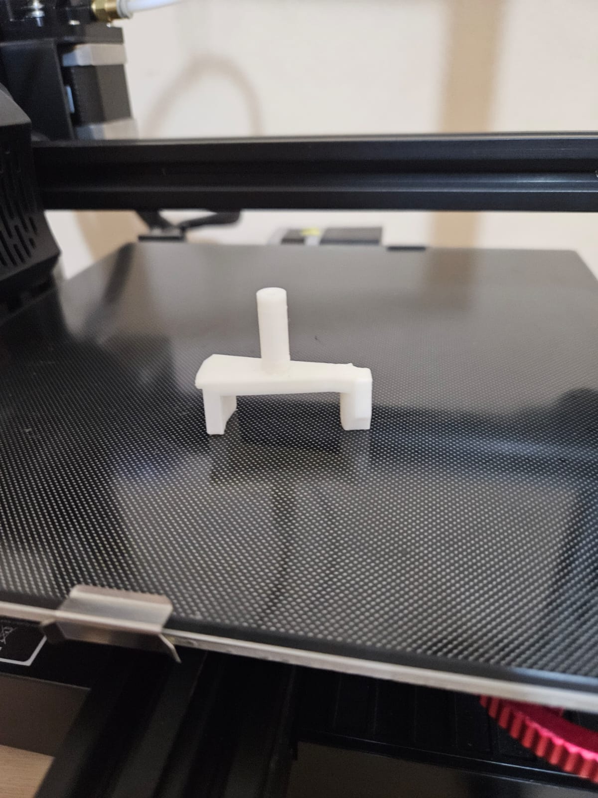 Easy Filament Change tool - Ender 3 V2 by Jhavitxu | Download free STL ...