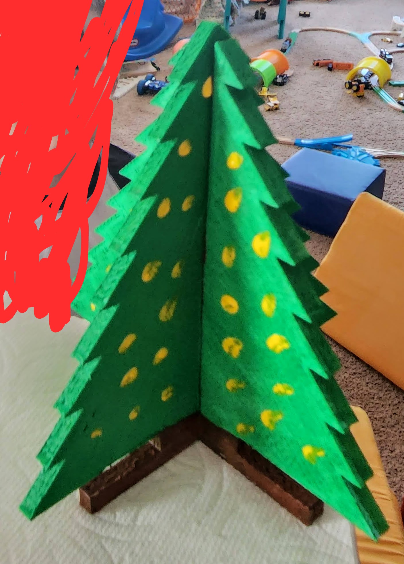 Slide together tree by DMurr5050 | Download free STL model | Printables.com