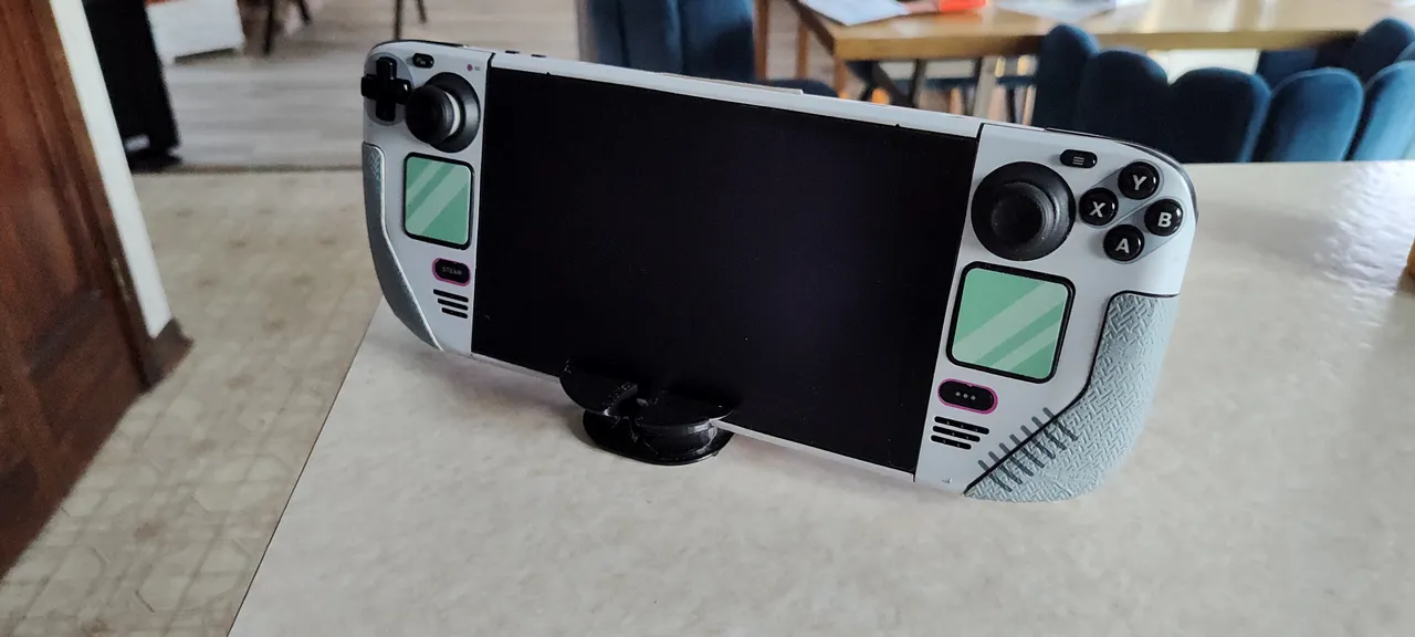 SteamDeck Charger carry case insert by Ryan Johnston | Download free ...