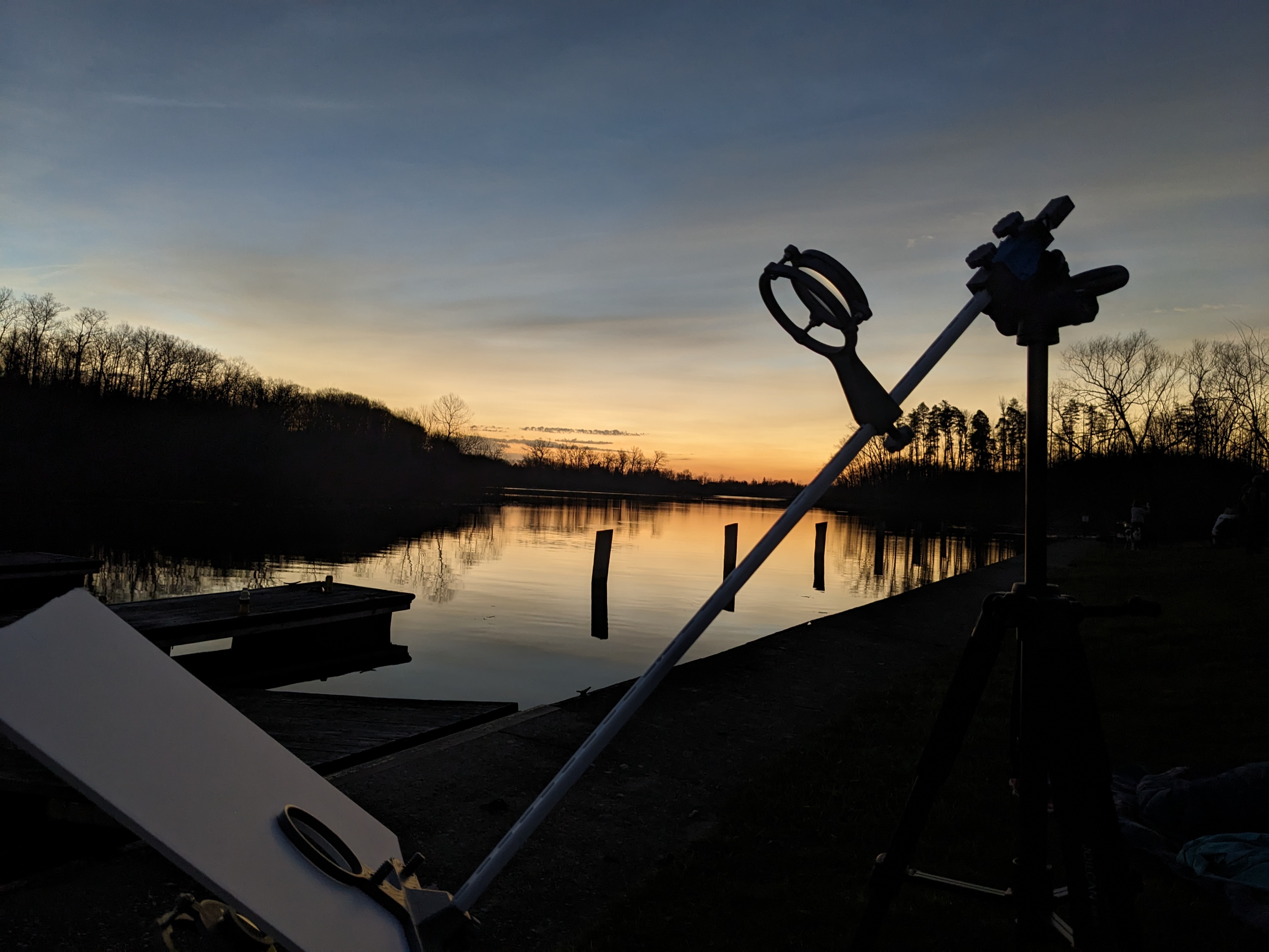 Safe Solar Viewer for Eclipses by raybetter | Download free STL model ...