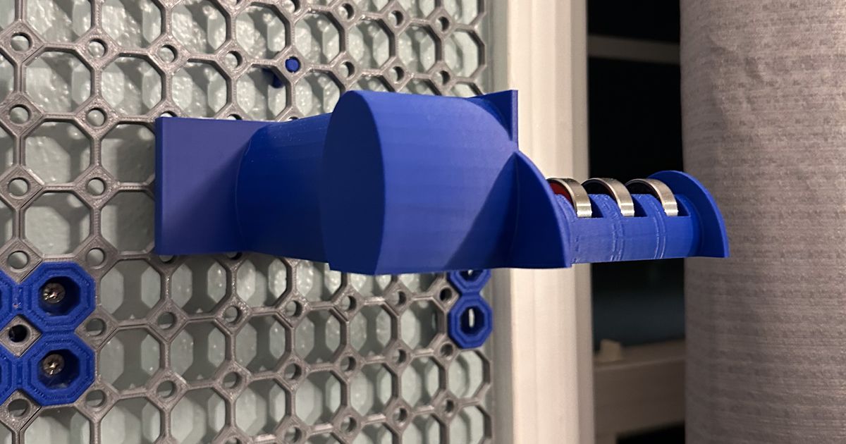 Multiboard spool (remixed) - multiconnect by pollysbelvin | Download ...