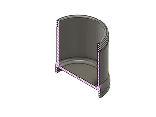 Container Stack by John Martin | Download free STL model | Printables.com