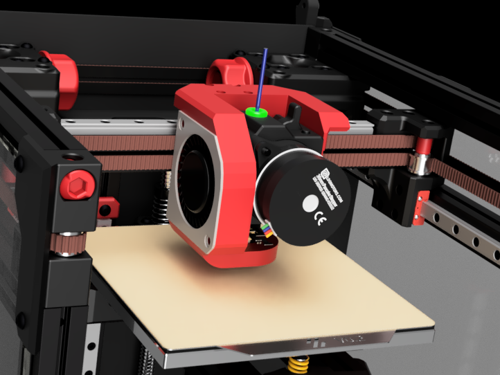 DSLR Toolhead Smart Orbiter V3 (VORON 0) BETA by Allanwrench47 ...