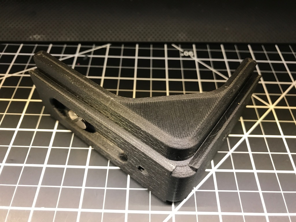 L-bracket for DSLRs by Empiricus | Download free STL model | Printables.com