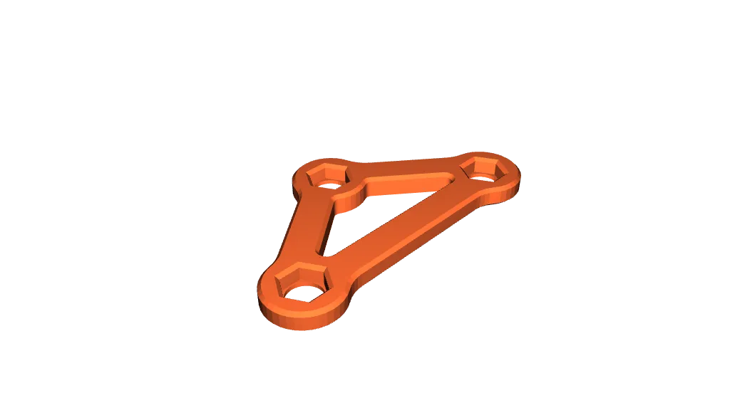 Gear Fidget Keychain by Bert Koning | Download free STL model ...