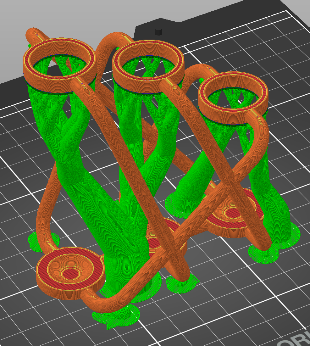 the Ultimate Glass Tube Stand Collection! by Henk | Download free STL ...