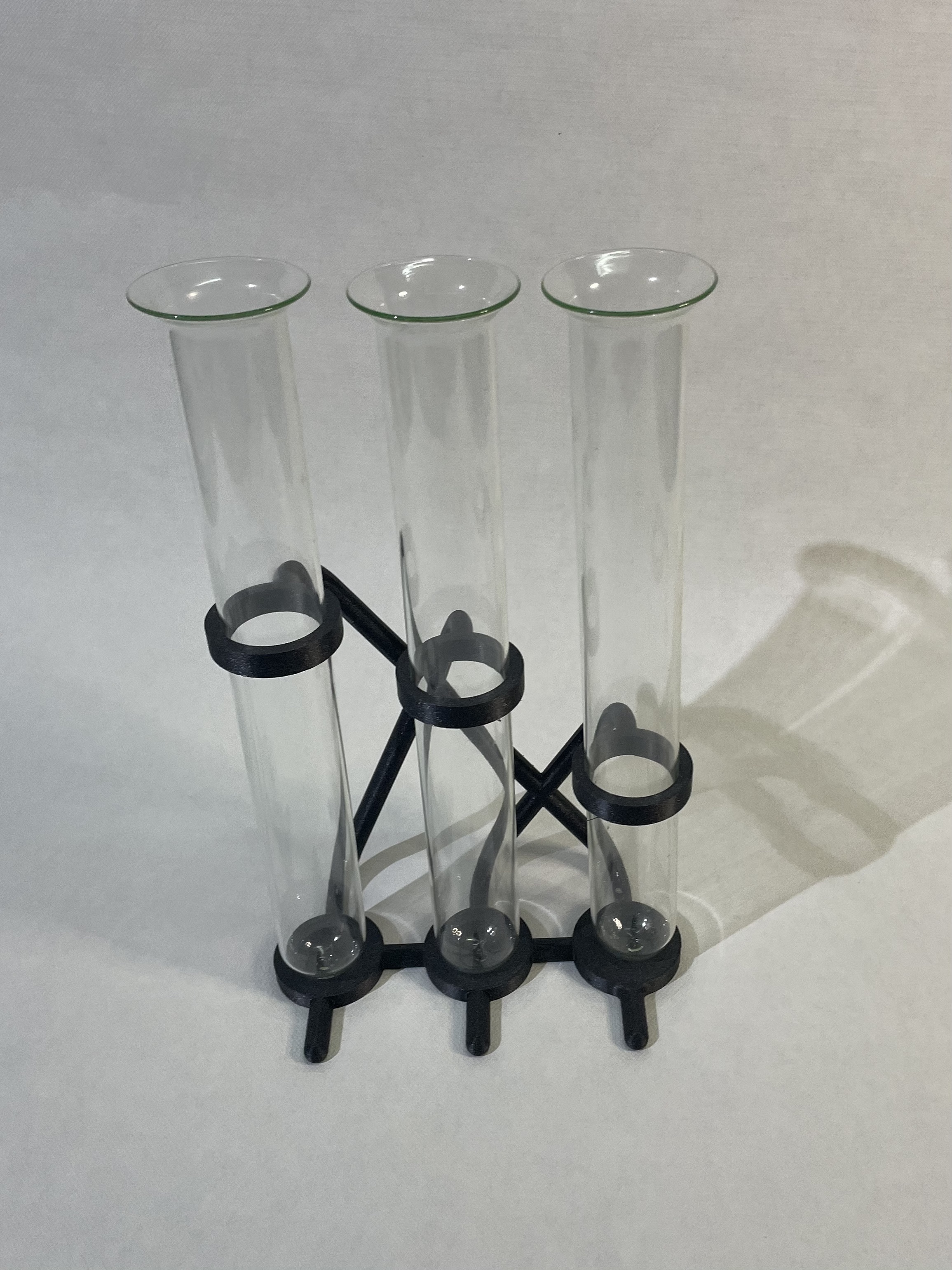 the Ultimate Glass Tube Stand Collection! by Henk | Download free STL ...