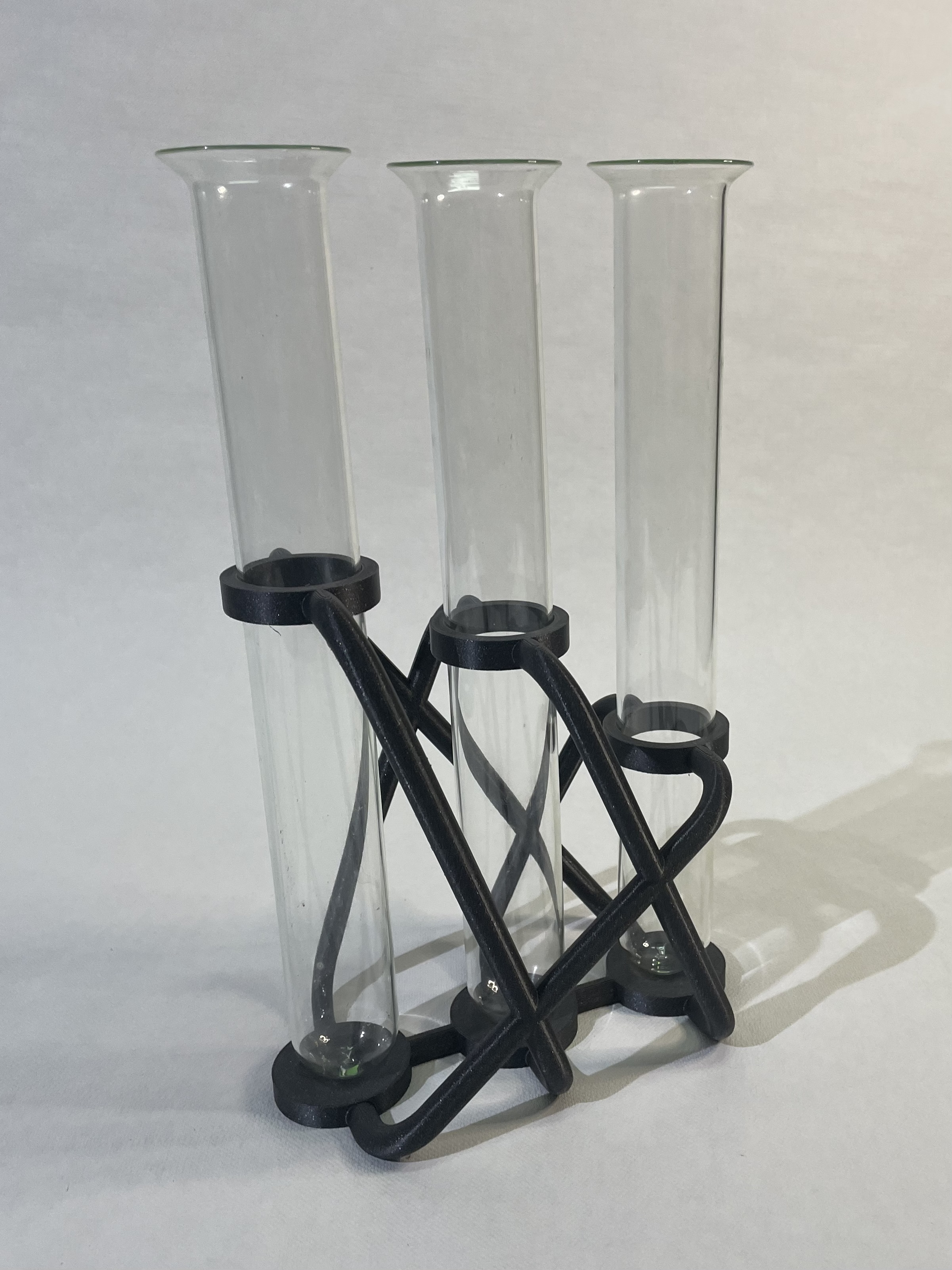 the Ultimate Glass Tube Stand Collection! by Henk | Download free STL ...