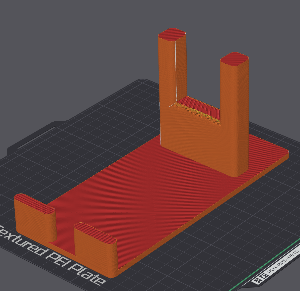 Heat Gun Stand by StephanArtery | Download free STL model | Printables.com