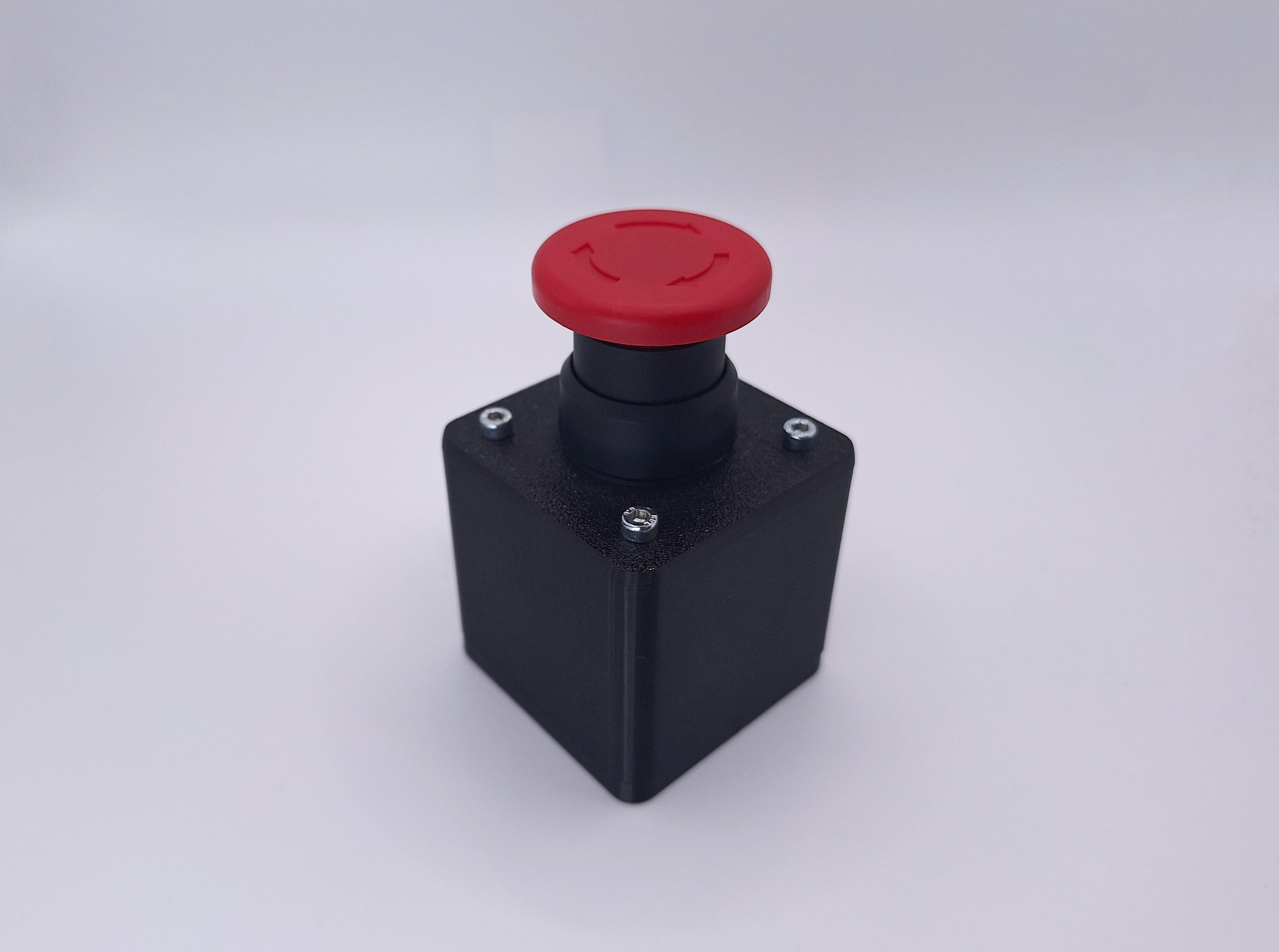 emergency button case by David Holečko | Download free STL model ...