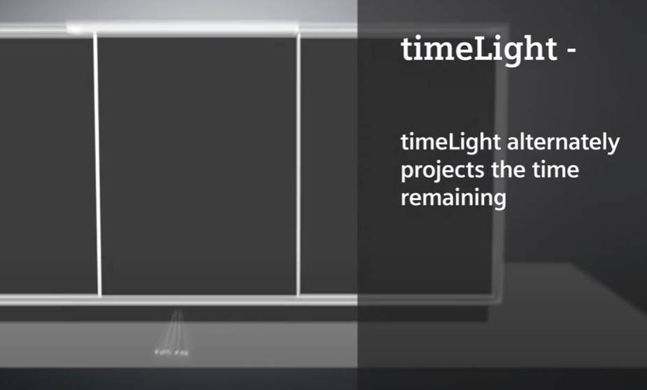 TimeLight dishwasher projector window by Achilleas Kasmetlis | Download ...