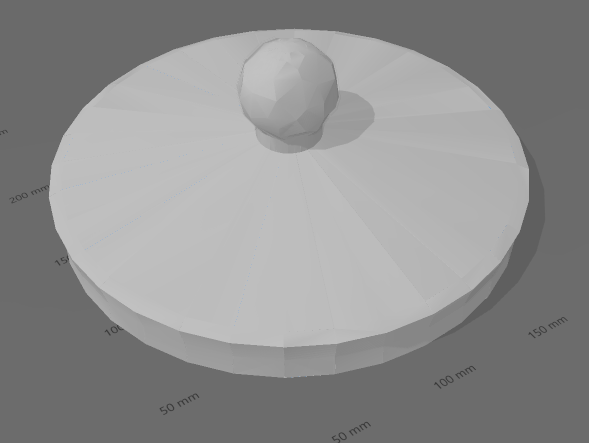 lid by Bibounet | Download free STL model | Printables.com