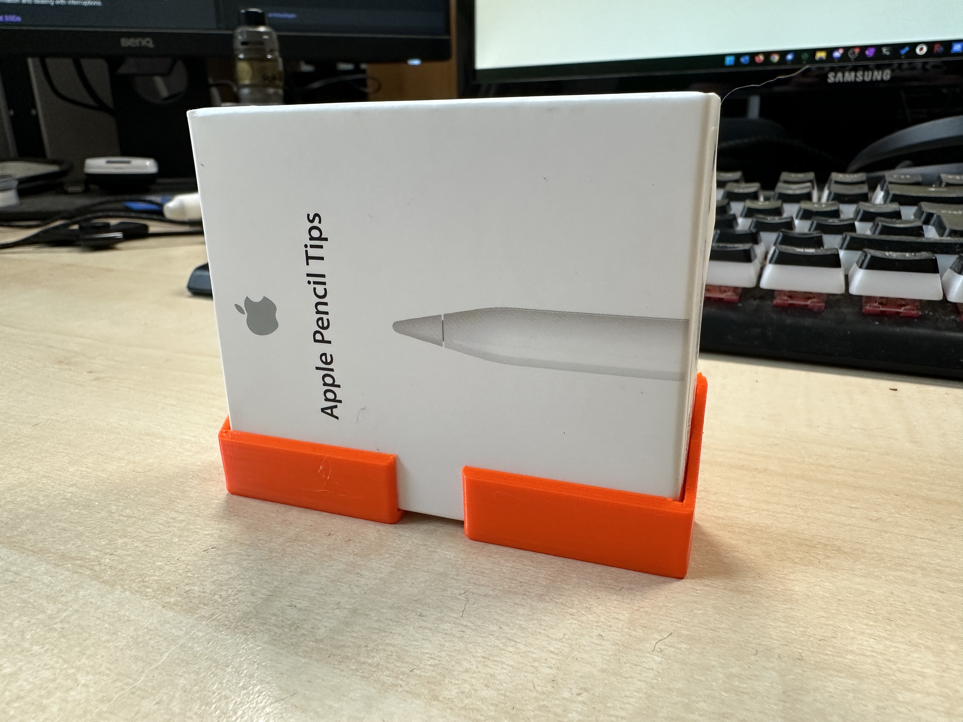 Parametric Skadis Holder for Box-Like Objects by Zappes | Download free ...