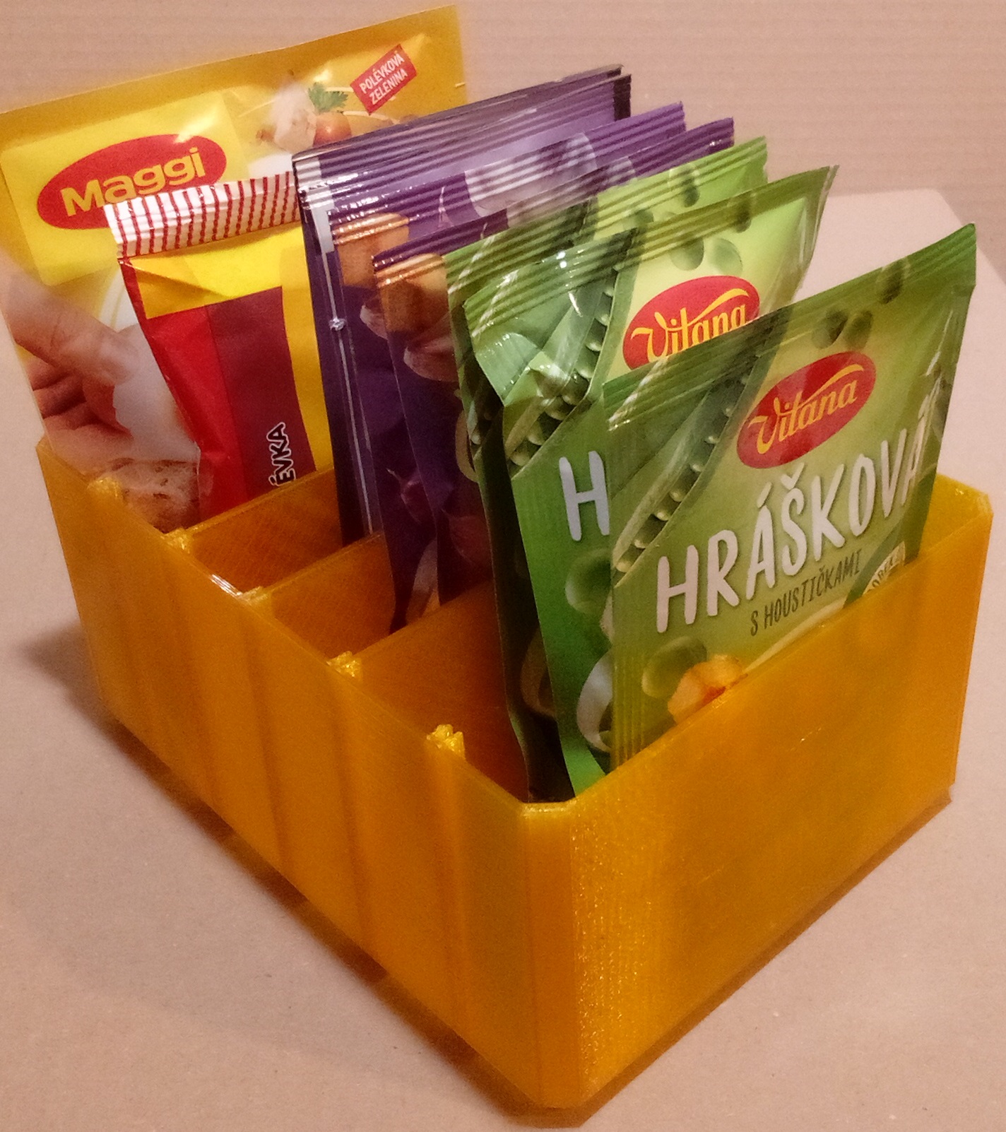 Instant soup box by Jiří Šilhavík | Download free STL model ...