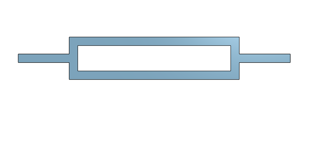 Resistor schematic model by Marek Šíma | Download free STL model ...