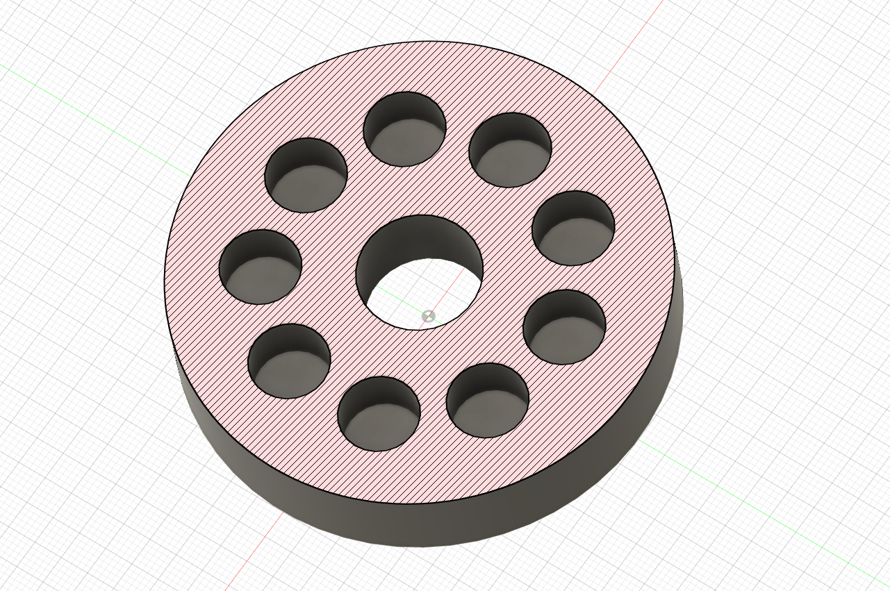 Fabric weight for sewing by Michał Soszyński | Download free STL model ...