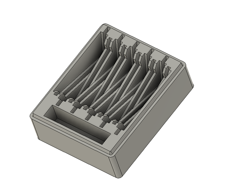 V-tech Microscope Genius Xl by Stelafont | Download free STL model ...