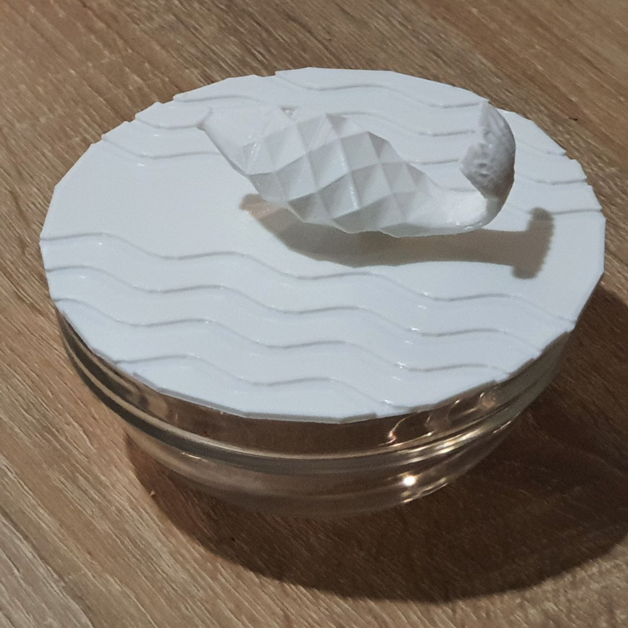 Fish lid by Konstantin Radchenko | Download free STL model | Printables.com