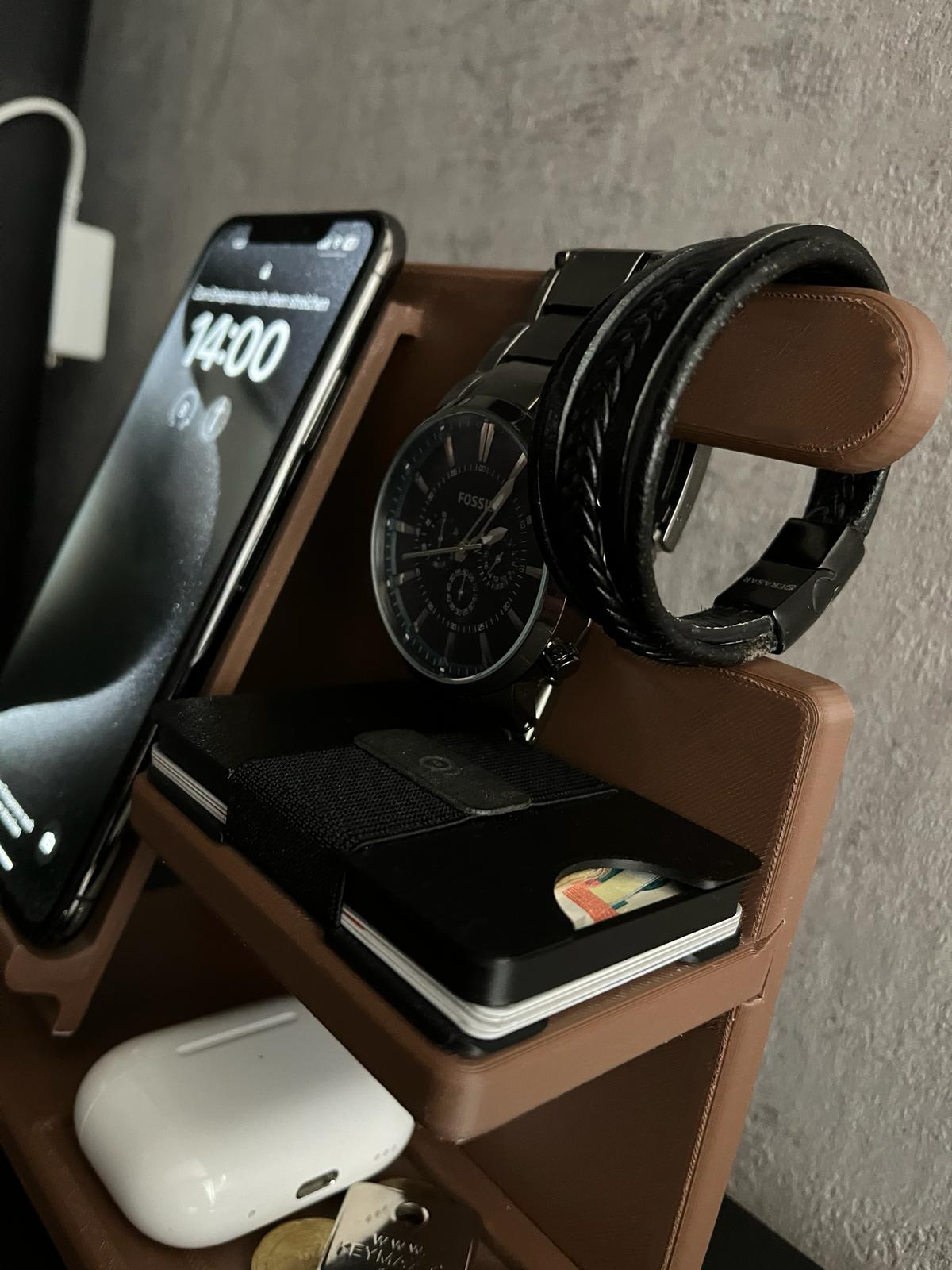Fancy Nightstand Organizer | Desk Organizer by MakerPrint3D ...