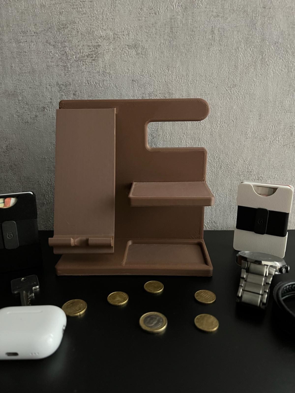 Fancy Nightstand Organizer | Desk Organizer by MakerPrint3D ...