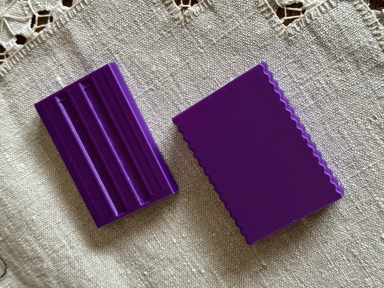 Sliding Sewing Needle Box with Lock and End Stop by Stefan R | Download ...